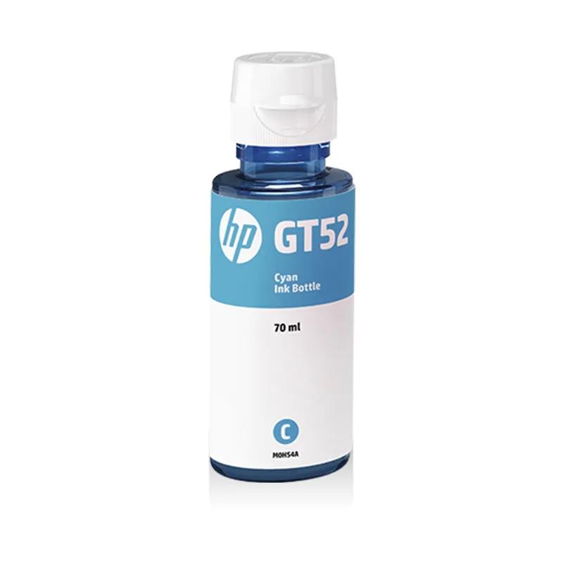 HP Original GT51 XL Black + GT52 CMY Set Of 4units Ink Bottle For HP GT ...