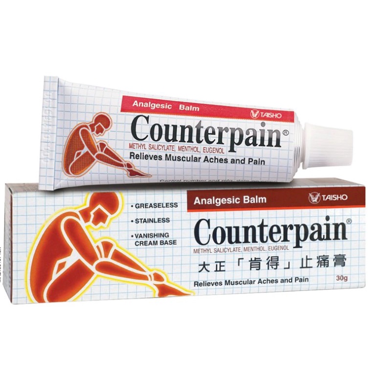 COUNTERPAIN SPORT CREAM | Shopee Malaysia