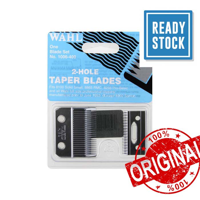 Wahl Taper Blade Replacement | Shopee Malaysia