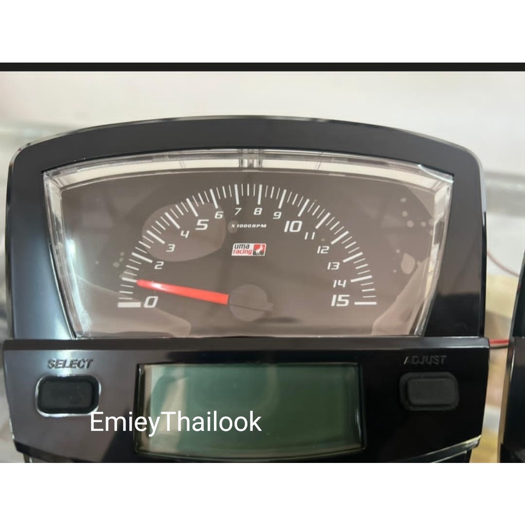 🔥HONDA EX5 DREAM DIGITAL METER UMA RACING ELECTRONIC SPEED DIGITAL🔥 ...
