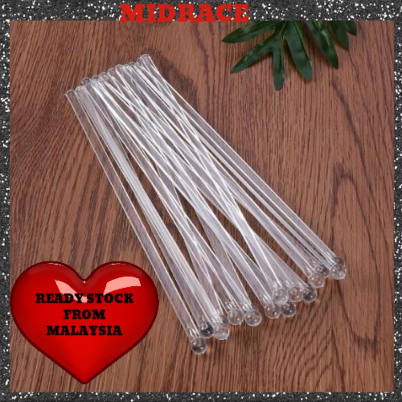 Midrace Ready Stock From Malaysia Disposable Stirring Stick Plastic ...