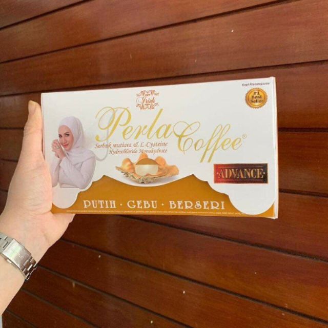 PERLA COFFEE ADVANCE 💯 ORIGINAL HQ | Shopee Malaysia