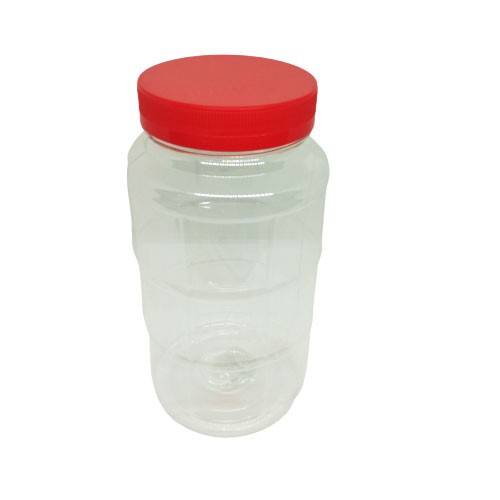 Botol Biskut Raya / PET Bottle Balang Plastik / Balang Biskut | Shopee ...