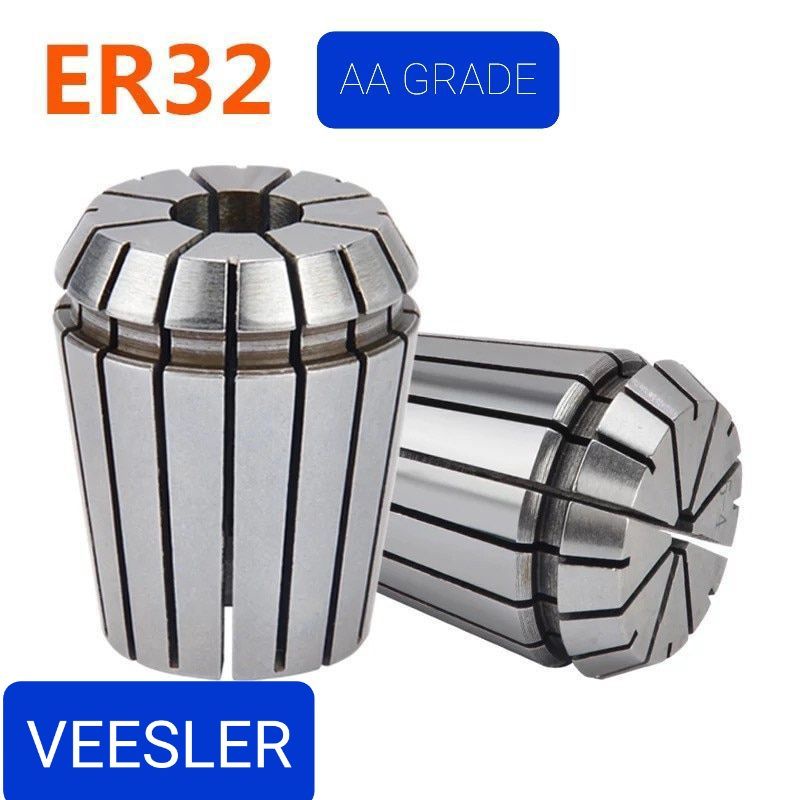 ER32 COLLET ER32 筒夹 3MM-25MM | Shopee Malaysia