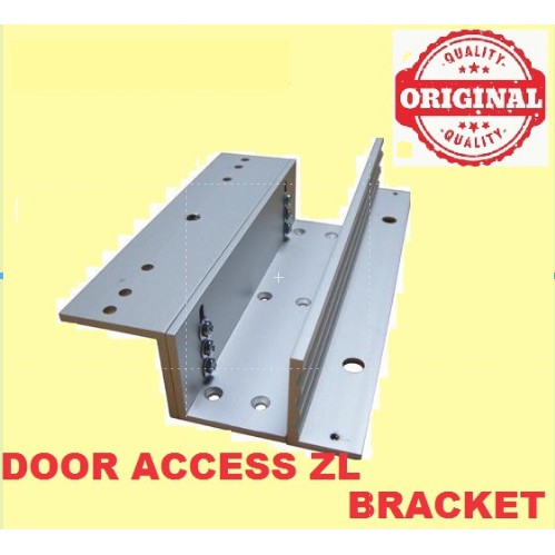 HEAVY DUTY DOOR ACCESS - ZL BRACKET DOOR ACCESS | Shopee Malaysia