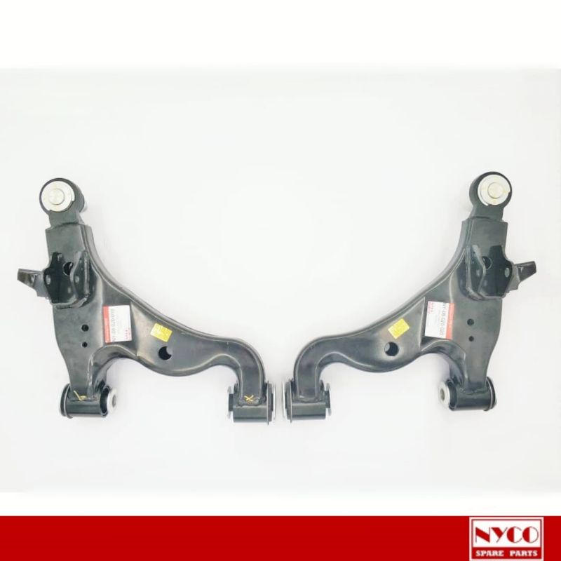TOYOTA INNOVA LOWER ARM FRONT LH/RH WITH BALL JOINT ~NY-08-020-019 / NY ...