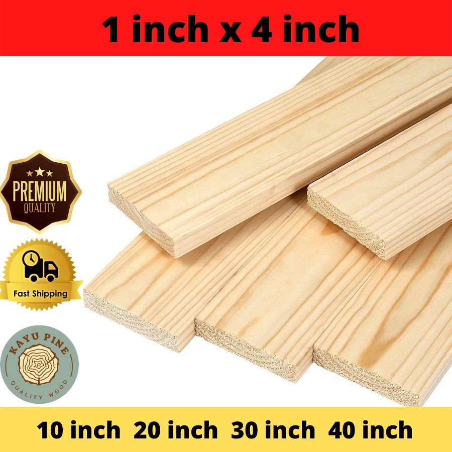 🌲Recon Kayu Pine Murah🌲 Kayu 1x4 | Kayu Pallet | Pine Wood | Kayu Pine ...