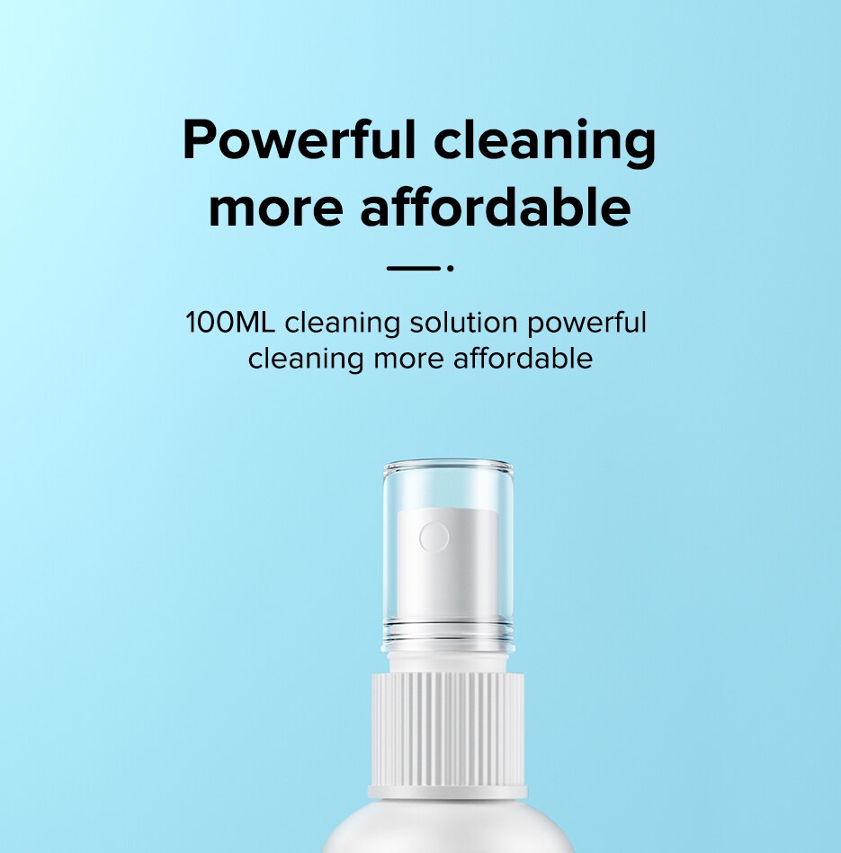 llano Computer Screen Cleaning Kit Lcd Monitor Cleaner for Laptop ...