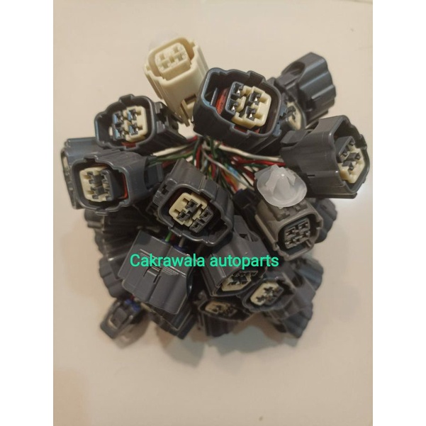 Genuine Mitsubishi RPM Canter turbo speedometer sensor Socket | Shopee ...