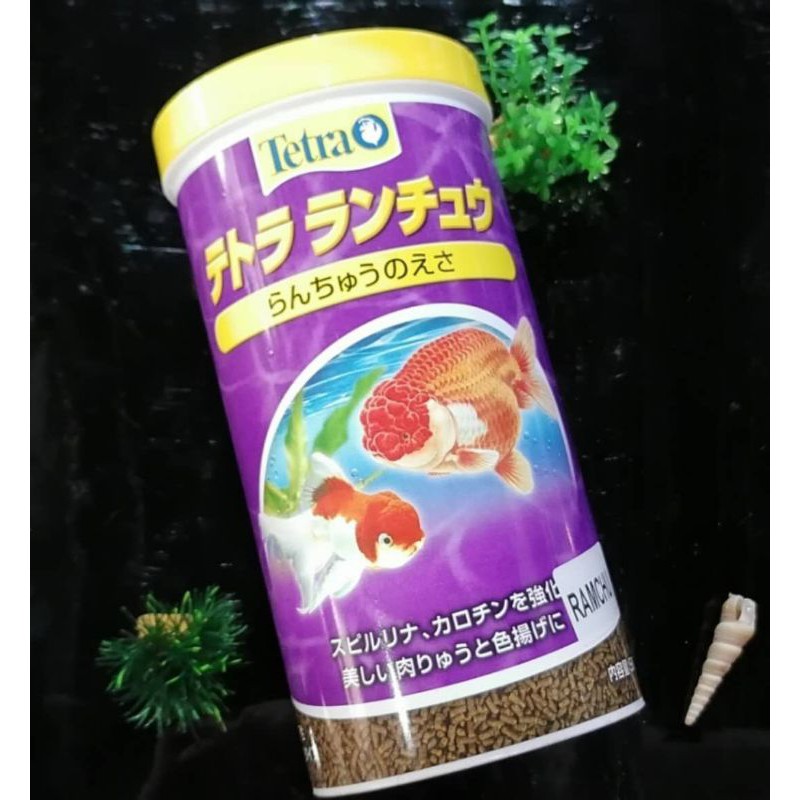 Tetra ranchu food 580g | Shopee Malaysia