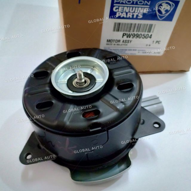 PROTON IRIZ SAGA VVTI 16y NEW PERSONA 16y RADIATOR FAN MOTOR | Shopee ...
