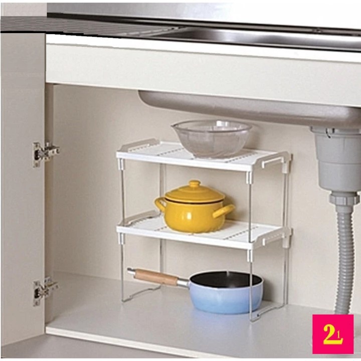 (Ready Stock) HOME & LIVING | storage Rack Multi purpose Foldable ...