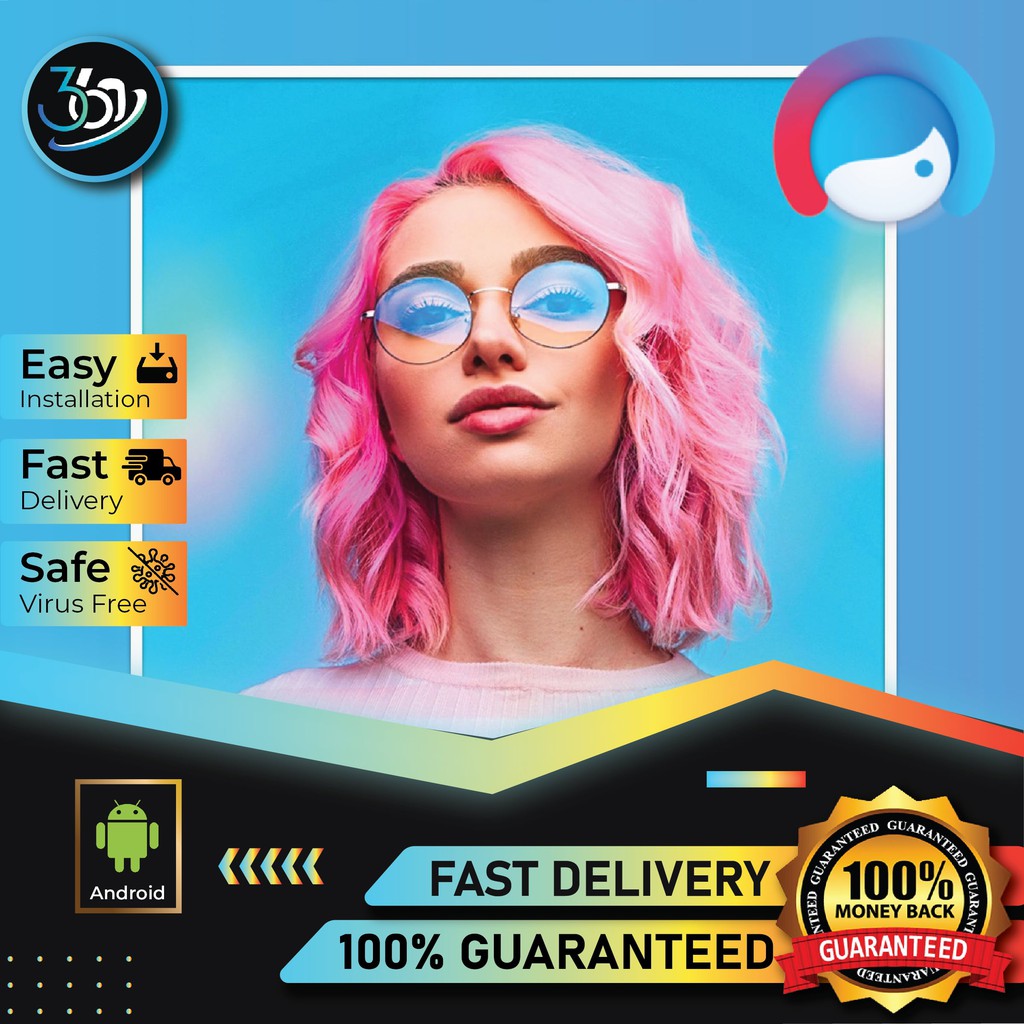 (Android) Facetune2 - Selfie Editor, Beauty & Makeover v2.4.1 (Unlocked ...