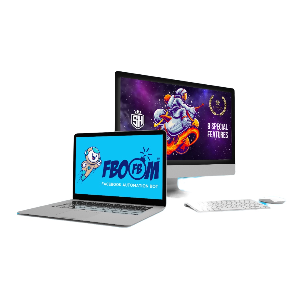 ORIGINAL VERSION [ FBOOM LIFETIME SUPPORT] Auto Fesbuk Marketing ...