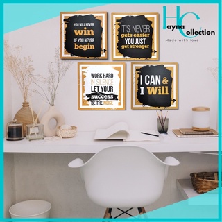 [Ready Stock] Frame Deko Frame Cantik Frame Hiasan Dinding Frame Murah ...