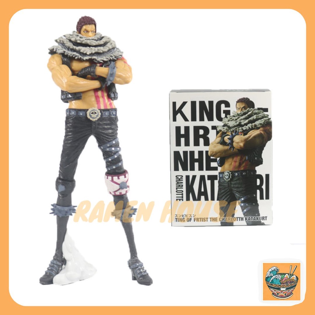 One Piece Charlotte Katakuri King of Artist KOA Figure Toys [READY ...