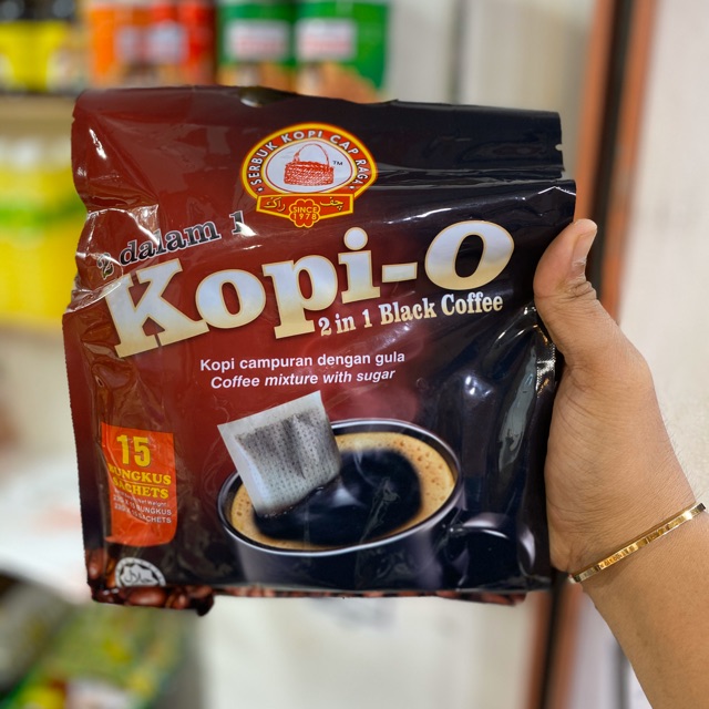 🔥 READY STOCK 🔥 KOPI UNCANG CAP RAGA/SACHET 💦 | Shopee Malaysia
