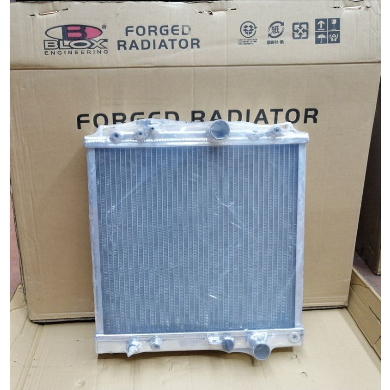 BLOX ALUMINIUM RADIATOR PROTON WIRA 1.5MT | Shopee Malaysia