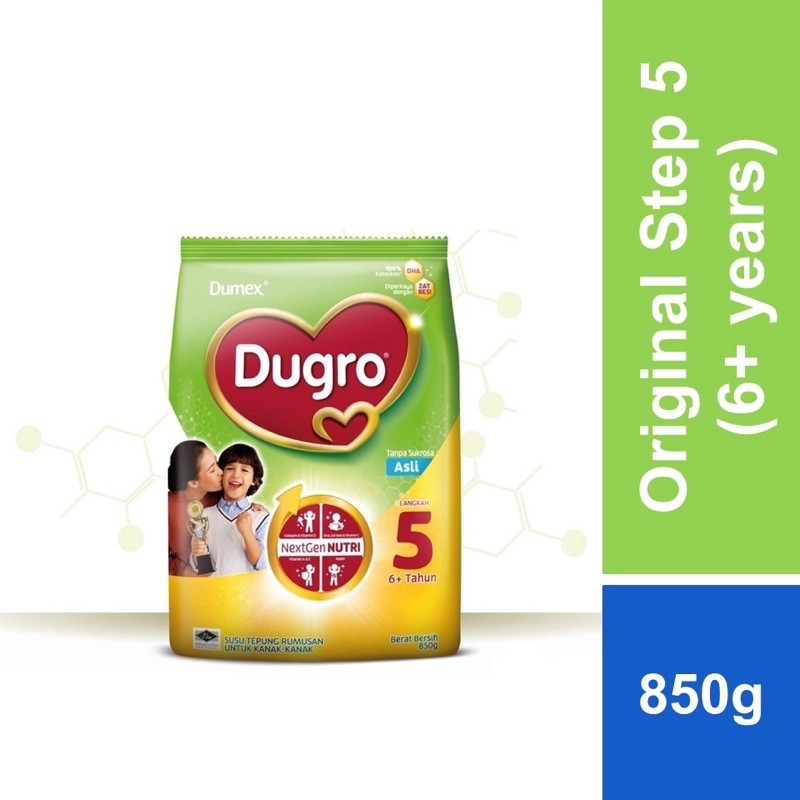 Dugro Baby Milk Powder 850g (Expired Nov 2024) | Shopee Malaysia