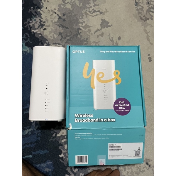 Huawei B818 modem used | Shopee Malaysia