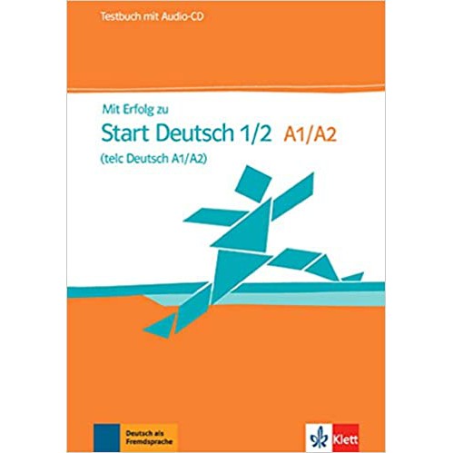 Mit Erfolg zu Start Deutsch 1 (telc Deutsch A1/A2) - Textbook ; ISBN ...