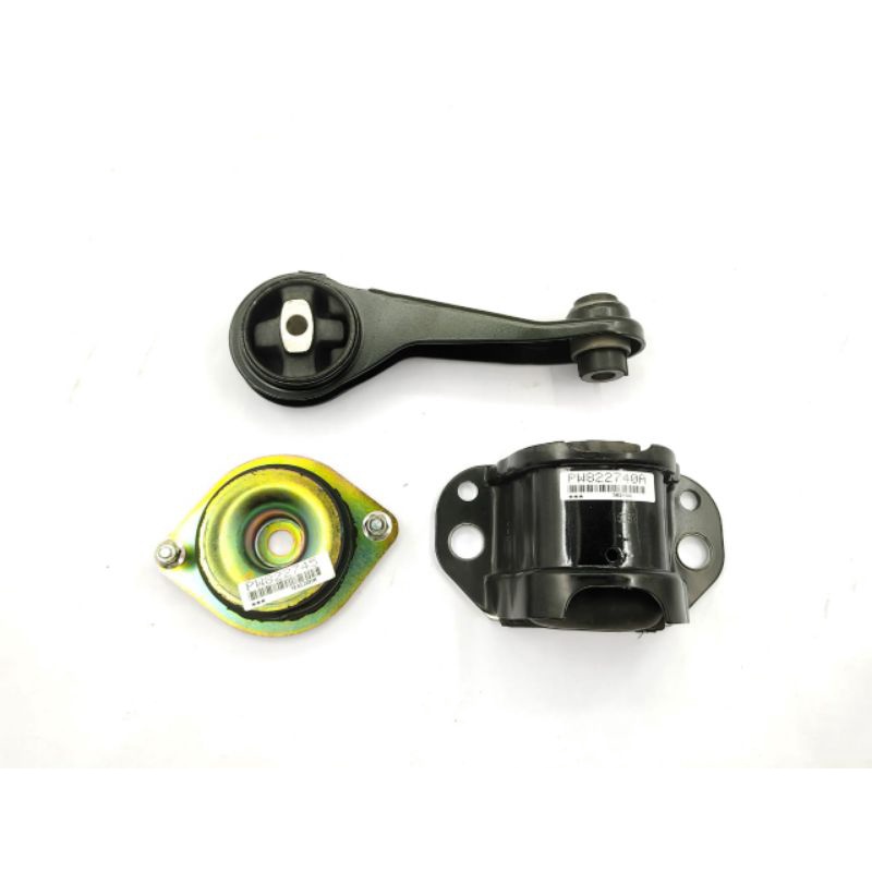 PROTON SAVVY ENGINE MOUNTING SET (3PCS) (PW-822745 LH) (PW-822741 RR ...