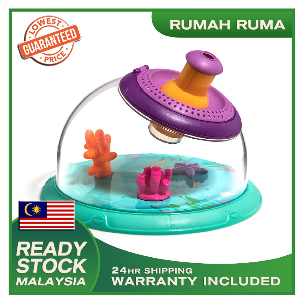 Insect Fish Observation Box Science STEM Pet Magnifying Glass 5x ...