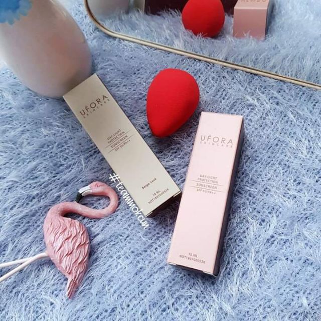 [ORIGINAL] UFORA SUNSCREEN 10ML | Shopee Malaysia
