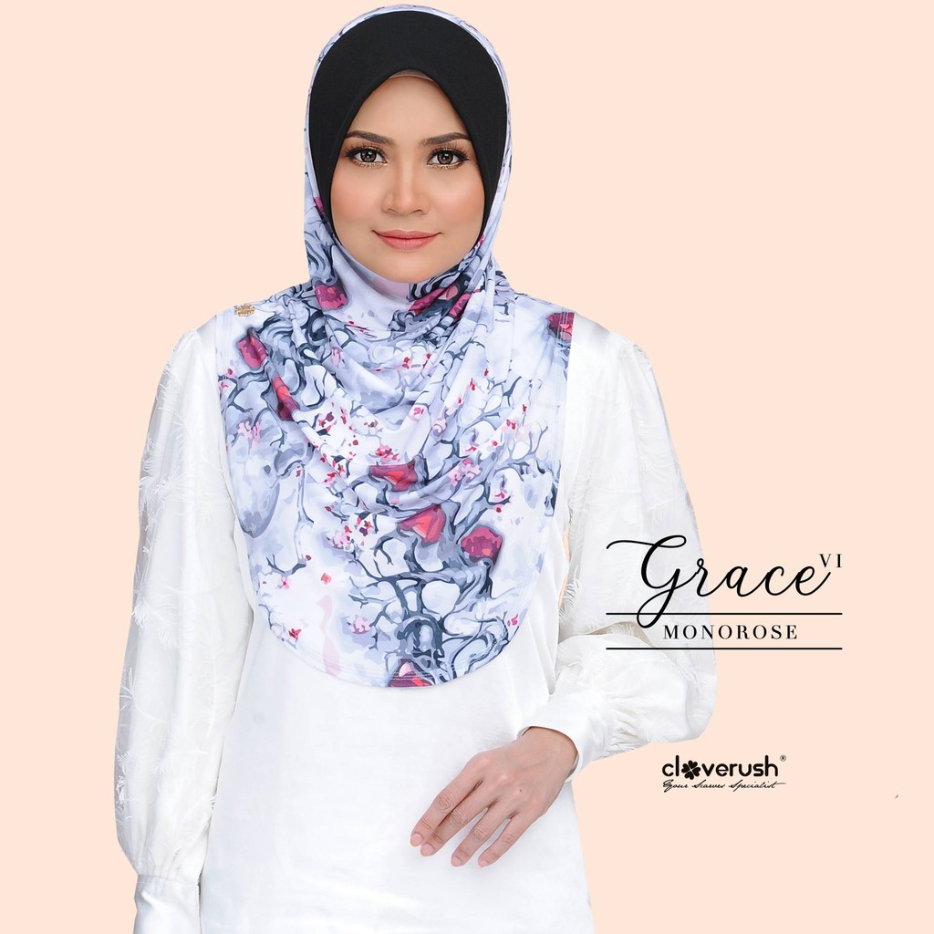 CLOVERUSH (READYSTOK) | Shopee Malaysia