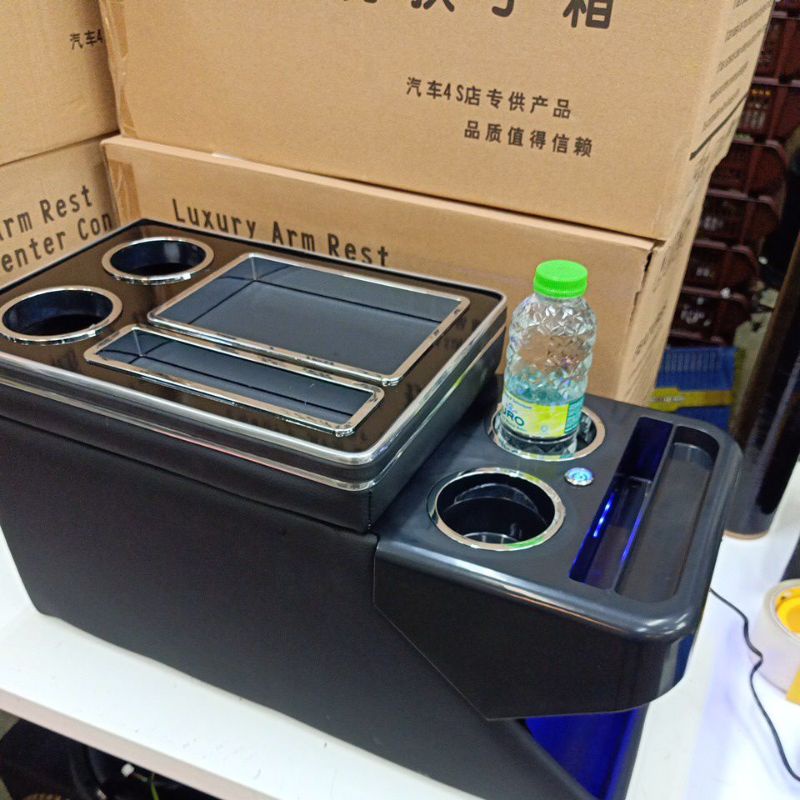 VIP console box for mpv(Big saiz) | Shopee Malaysia