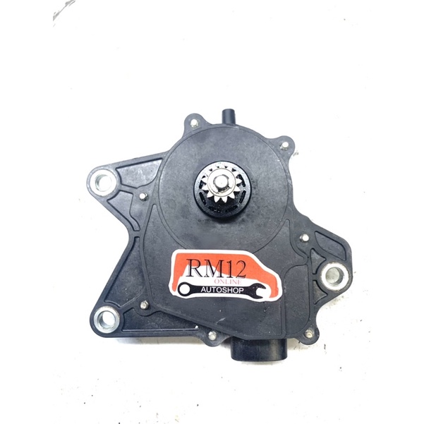 SUZUKI DA62 DA63T DA64V Da64w 4x4 TRANSFER CASE MOTOR JAPAN SURPLUS ...