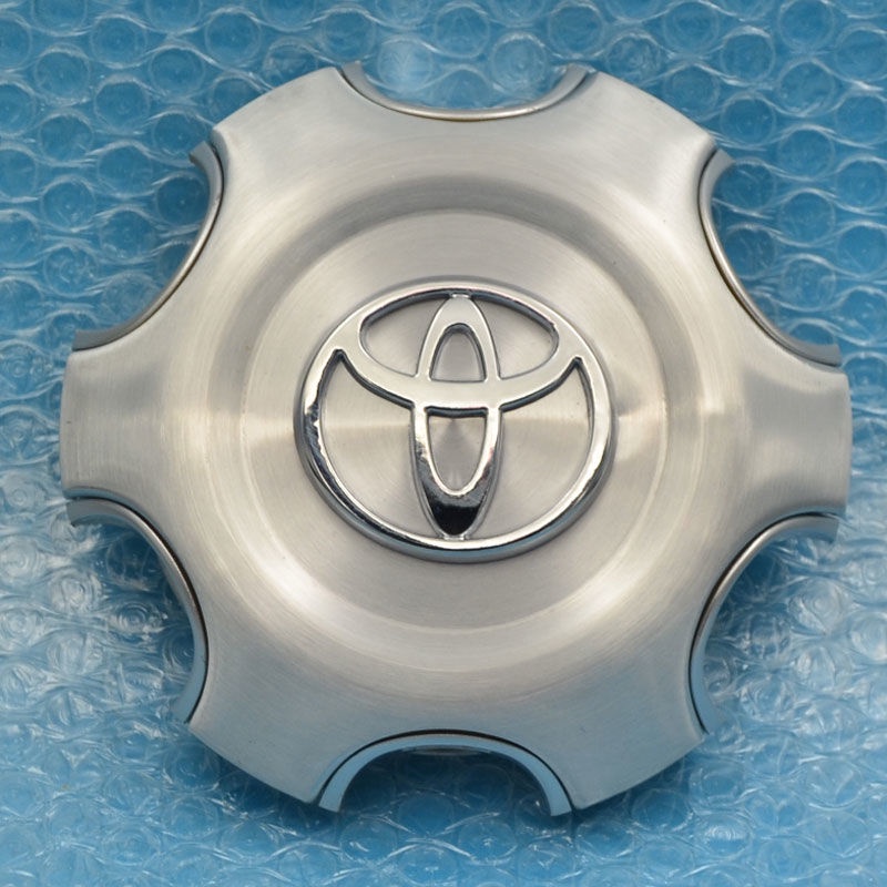 1Pcs Chrome Alloy Wheel Center Hub Cap Hubcaps Caps Cover Rim Care ...