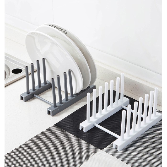 Simple Kitchen Dish Rack Shelf Rak Dapur/Rak longkang pinggan sederhana ...