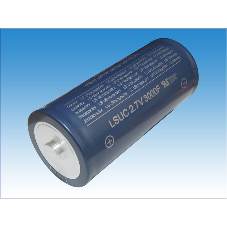 Ultra capacitor 2.7v 3000f original real capacitor super capacitor ...