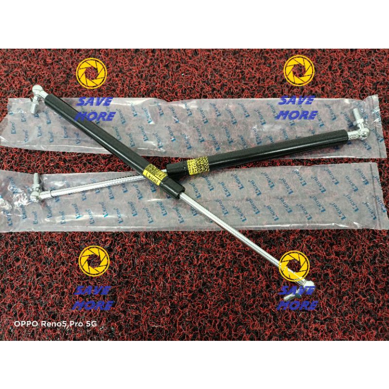 PERODUA MYVI ALL MODELS REAR BONNET DAMPER ABSORBER (1 PAIR) | Shopee ...