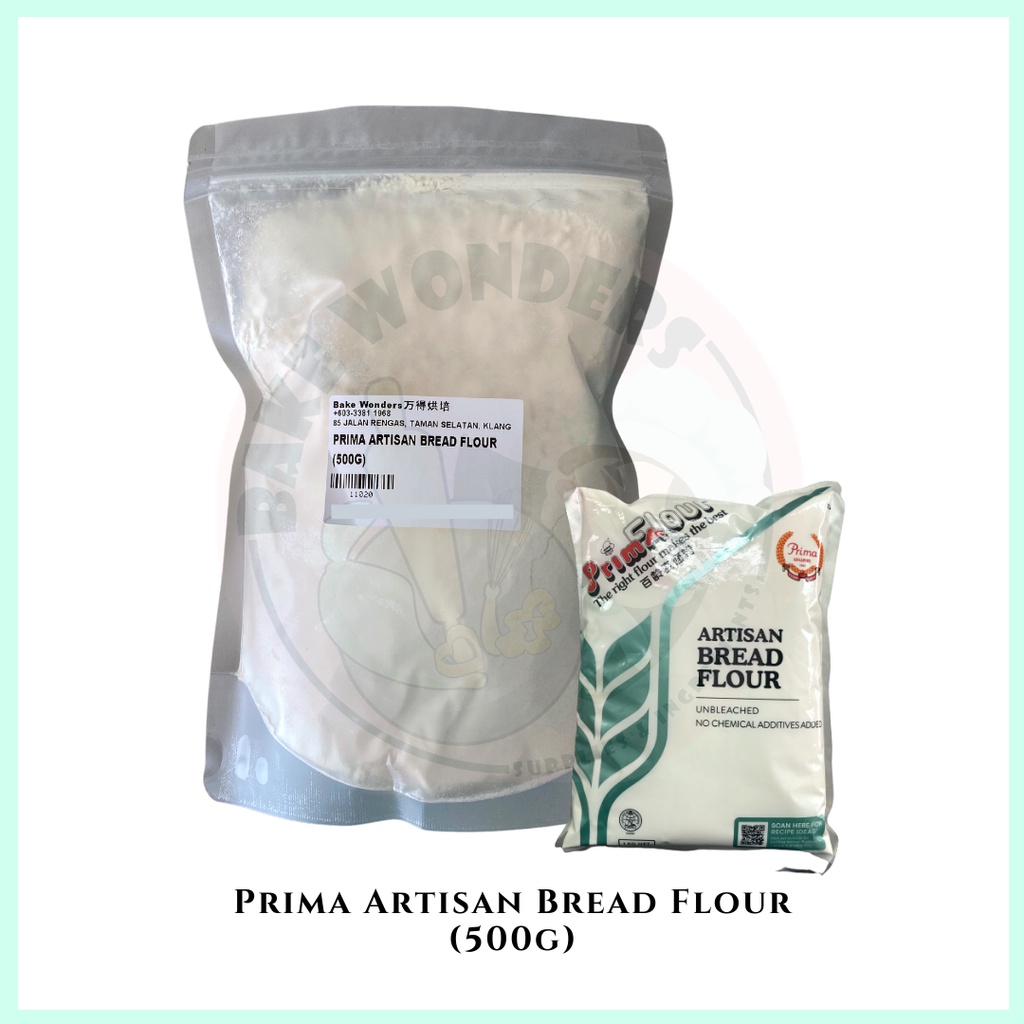 (REPACKED/TRIAL SIZE) Prima Bread Flour/ Prima Cake Flour/ Prima Hong ...