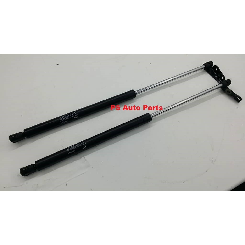 Proton Savvy Rear Boot Damper / Tailgate Absorber Strut Set ( Left And ...