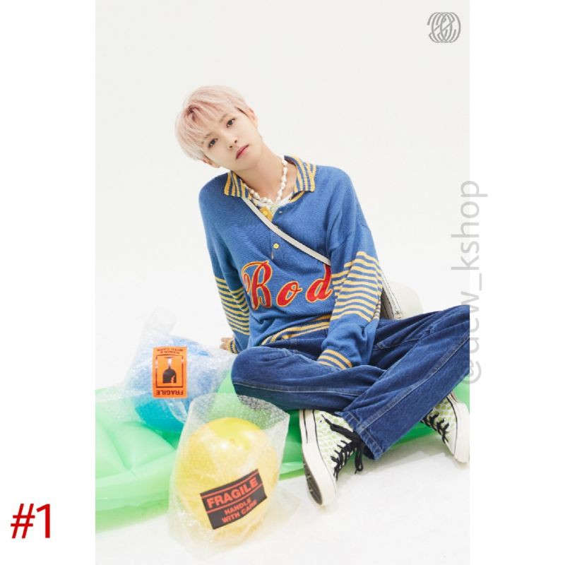 Nct POSTER (RENJUN) - The 2nd Album RESONANCE Pt.2 | Shopee Malaysia