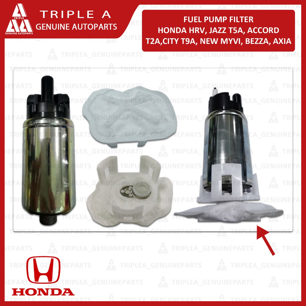 Fuel Pump Filter Honda Hrv City T9A Jazz T5A Accord T2A Perodua Myvi ...