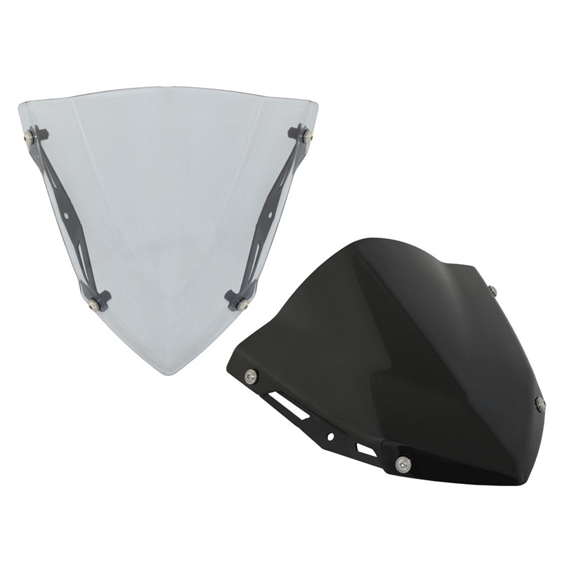 Motorbike For Yamaha MT-03 MT-25 MT03 MT25 2020 2021 2022 Windscreen ...