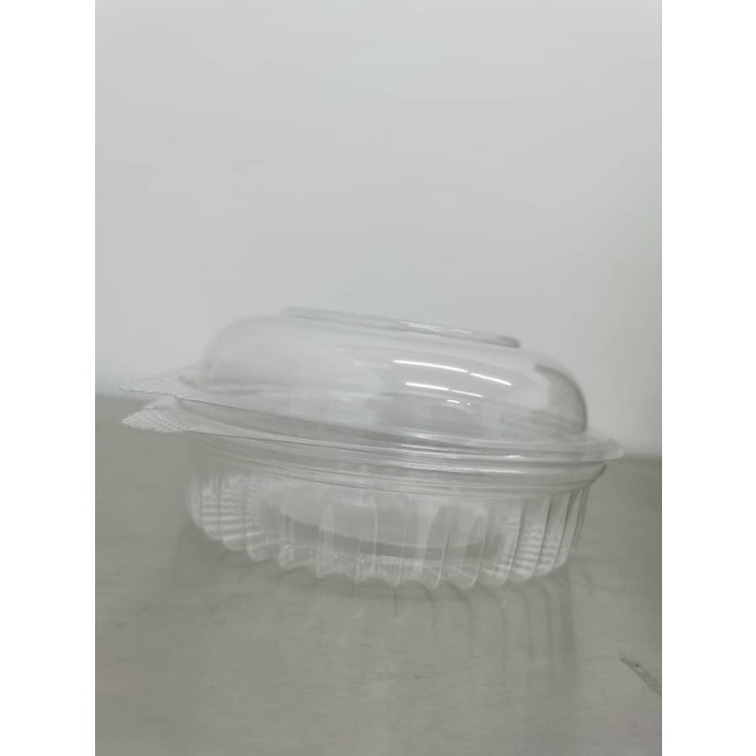 (Ready Stock)Benxon Food bowl With Dome Lid / Plastic Container Round ...