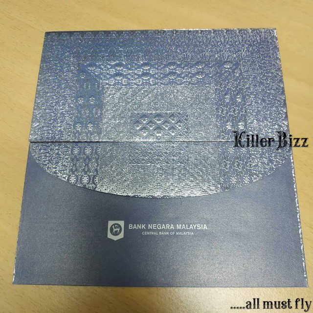 SAMPUL DUIT RAYA BANK NEGARA MALAYSIA 06 SDR BNM (FREE 5pcs SDR RANDOM) | Shopee Malaysia