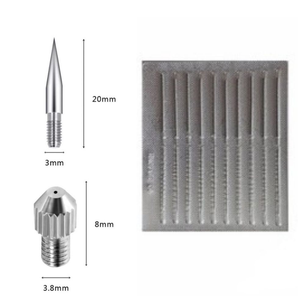 5 in 1 mole burning machine, mole burning needle, skin tag burning ...