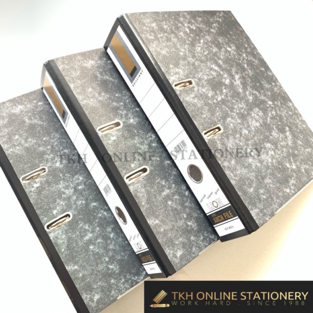 403 Lion Arch File per/pcs | Shopee Malaysia