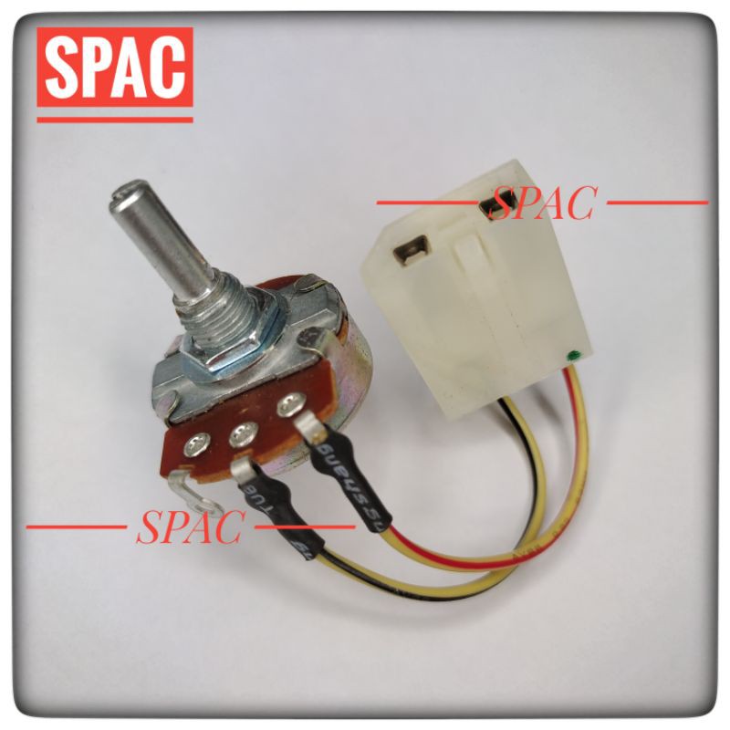 PROTON WIRA ND AIRCOND RESISTOR CONTROL (DENSO SYSTEM) | Shopee Malaysia