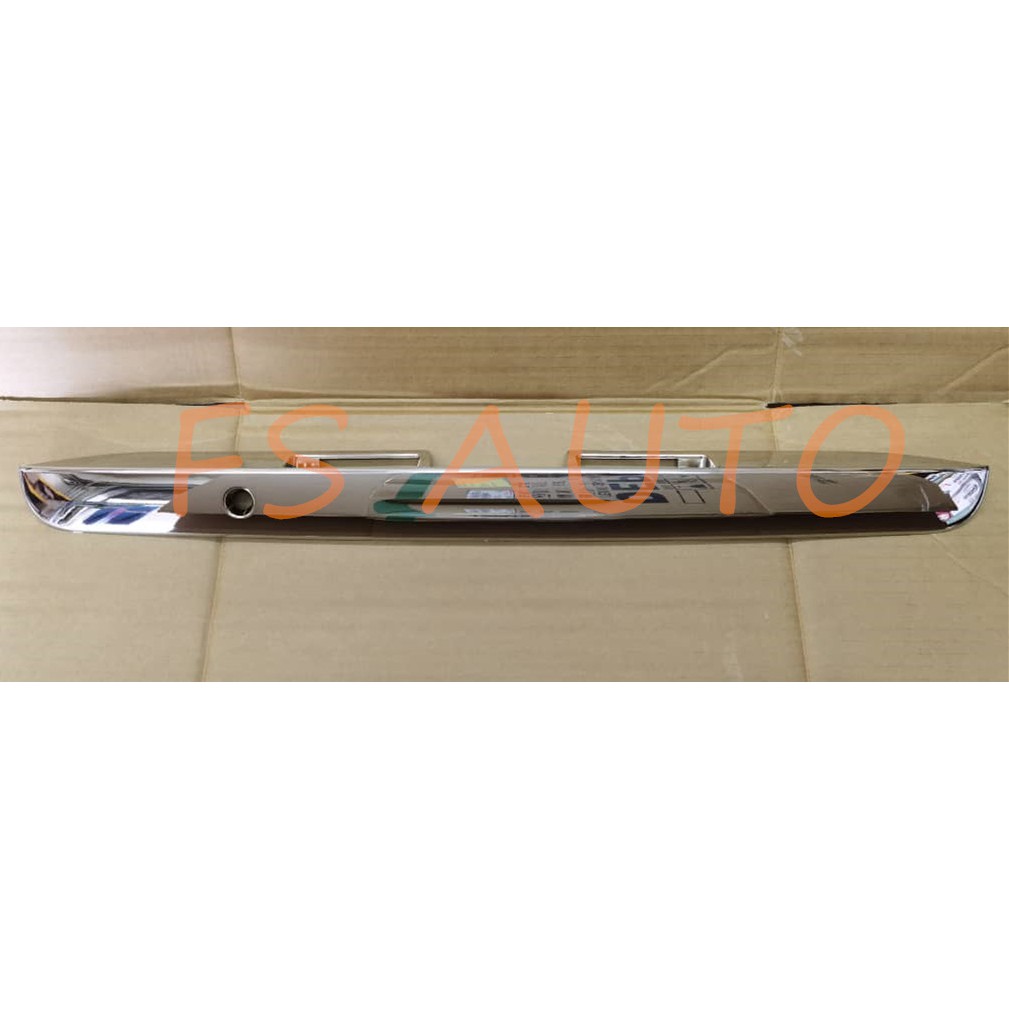 Toyota Hiace KDH200 Rear Bonnet Grille Garnish Moulding Chrome | Shopee ...