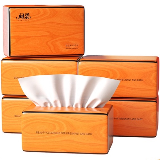 🧡 GSE 4 Ply Extra Thick Tissue 100 Sheets🧡 4层加厚抽纸100张(READY STOCK ...