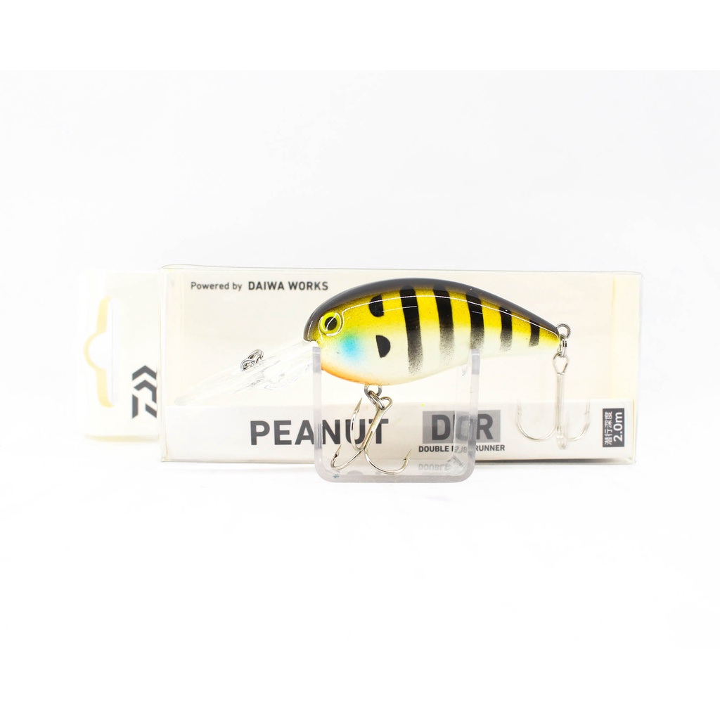 Daiwa Peanut DDR 50mm 9.5 grams Floating Fishing Lure | Shopee Malaysia