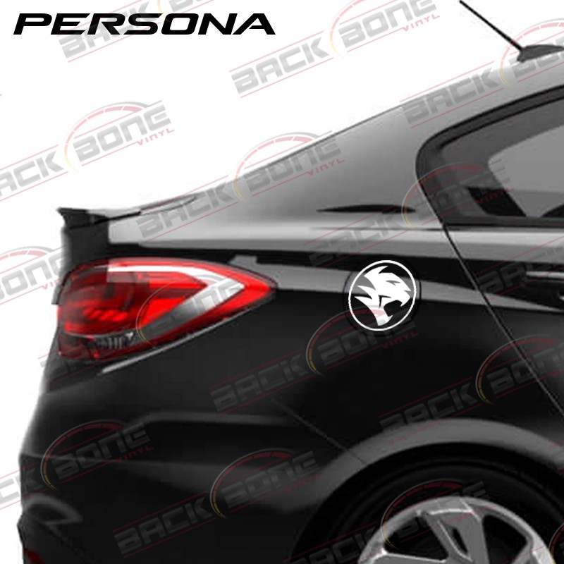 Proton PERSONA VVT Fuel Tank Cover Cap Sticker | Shopee Malaysia
