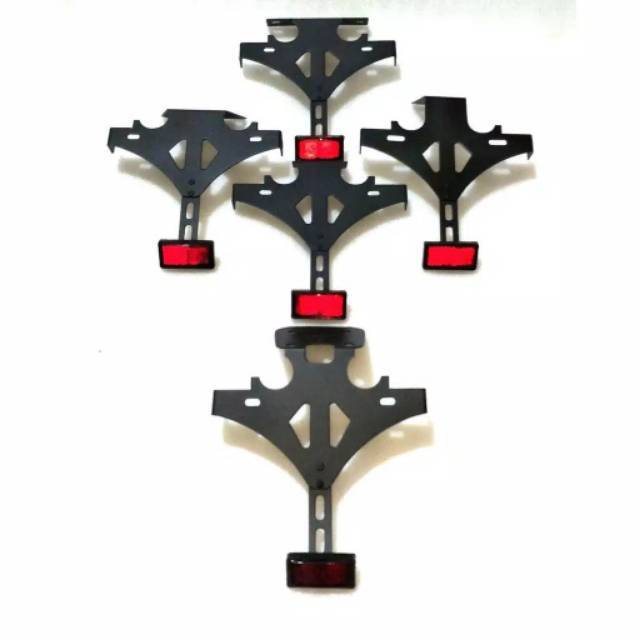 Tail tidy Model R1 Ready Cbr150r, Cb150r, R15 v3, R15 v2, Gsx, Ninja250 ...